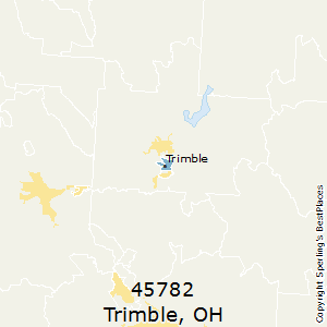Trimble (zip 45782), OH