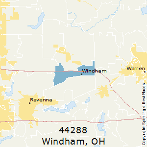 Windham (zip 44288), OH