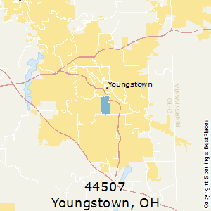 Best Places to Live in Youngstown (zip 44507), Ohio