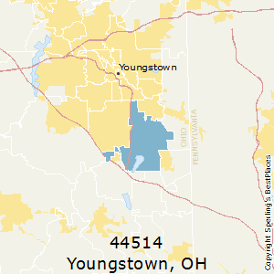 Best Places to Live in Youngstown (zip 44514), Ohio