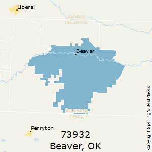 Beaver (zip 73932), OK