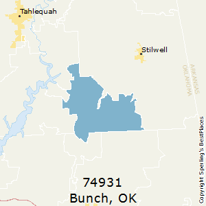 Bunch (zip 74931), OK