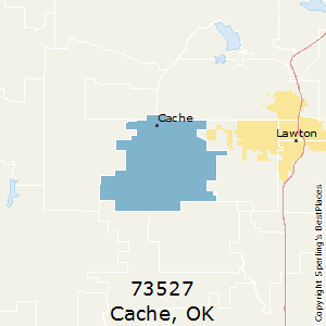 Cache (zip 73527), OK