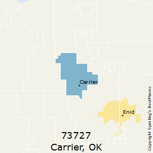 Best Places to Live in Carrier (zip 73727), Oklahoma