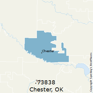 Chester (zip 73838), OK