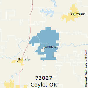 Coyle (zip 73027), OK