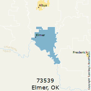 Elmer (zip 73539), OK