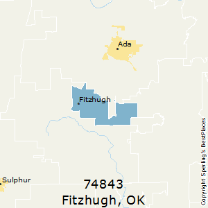 Fitzhugh (zip 74843), OK