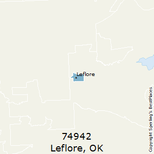 Le Flore (zip 74942), OK