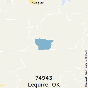 Best Places to Live in Lequire (zip 74943), Oklahoma