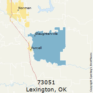 Best Places to Live in Lexington (zip 73051), Oklahoma