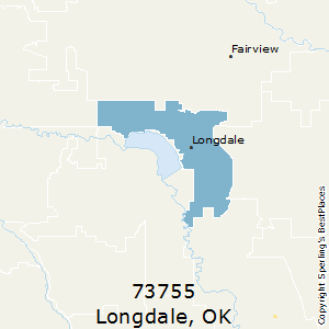 Longdale (zip 73755), OK