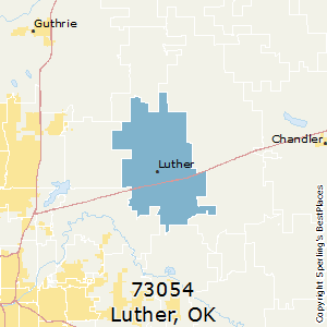 Luther (zip 73054), OK