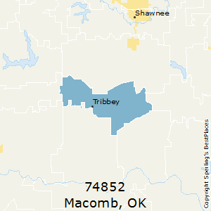 Macomb (zip 74852), OK