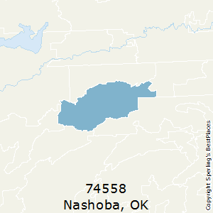 Nashoba (zip 74558), OK