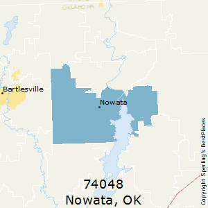 Nowata (zip 74048), OK