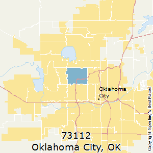 Best Places to Live in Oklahoma City (zip 73112), Oklahoma
