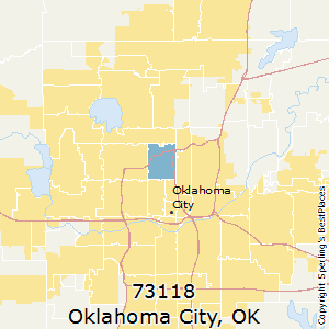 Best Places to Live in Oklahoma City (zip 73118), Oklahoma