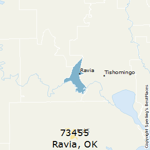 Ravia (zip 73455), OK