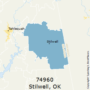 Stilwell (zip 74960), OK