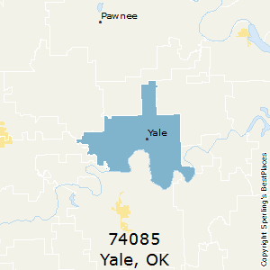 Yale (zip 74085), OK