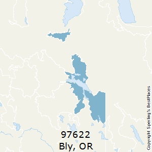 Best Places to Live in Bly (zip 97622), Oregon