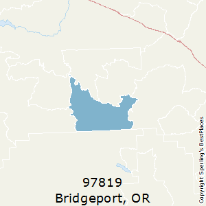 Bridgeport (zip 97819), OR