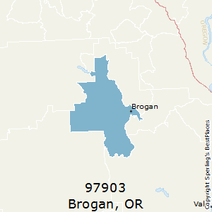 Brogan (zip 97903), OR