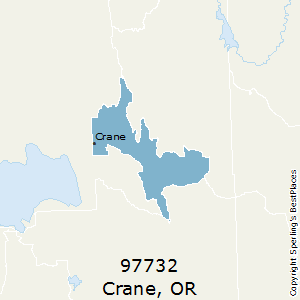Crane (zip 97732), OR