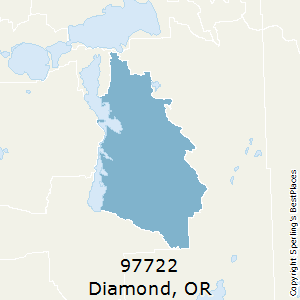 Diamond (zip 97722), OR
