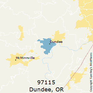 Dundee (zip 97115), OR