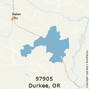 Durkee (zip 97905), OR