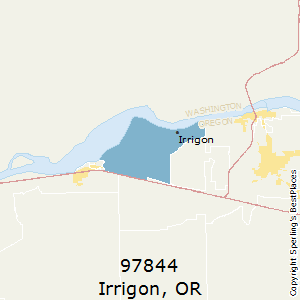 Irrigon (zip 97844), OR