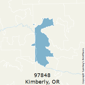 Kimberly (zip 97848), OR
