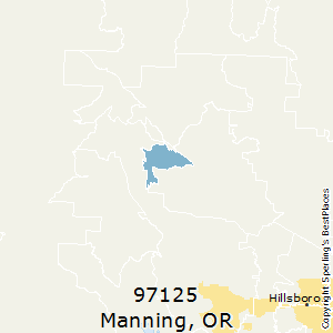 Manning (zip 97125), OR