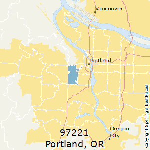 Portland (zip 97221), OR