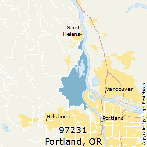 Portland (zip 97231), OR