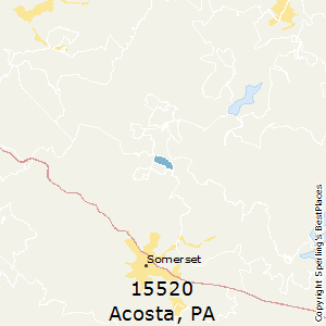 Best Places in Acosta (zip 15520), PA