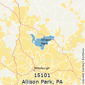 Allison Park Zip Code - www.inf-inet.com