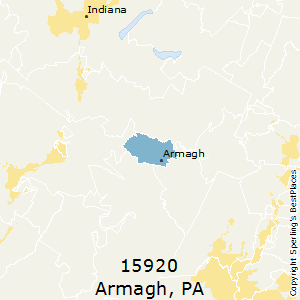 Armagh (zip 15920), PA