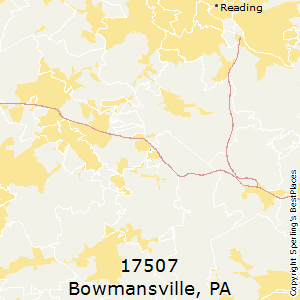 Best Places to Live in Bowmansville (zip 17507), Pennsylvania