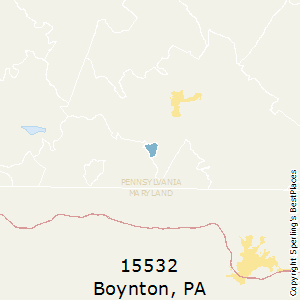 Best Places to Live in Boynton (zip 15532), Pennsylvania