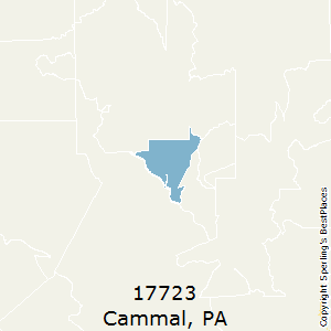 Cammal (zip 17723), PA