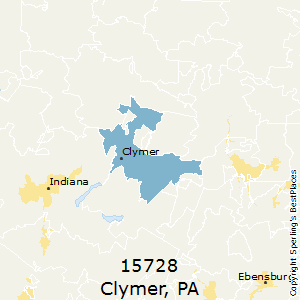 Clymer (zip 15728), PA