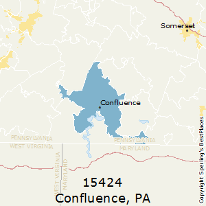 Confluence (zip 15424), PA