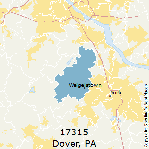 Dover (zip 17315), PA