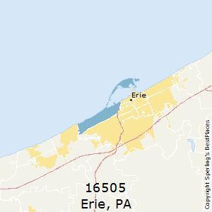 Erie (zip 16505), PA