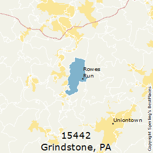 Grindstone (zip 15442), PA