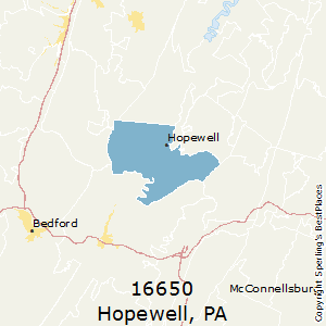 Hopewell (zip 16650), PA