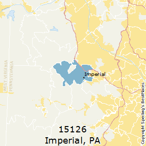 Imperial (zip 15126), PA
